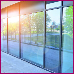 Safety & Security Glass - Bryanston Glassworx